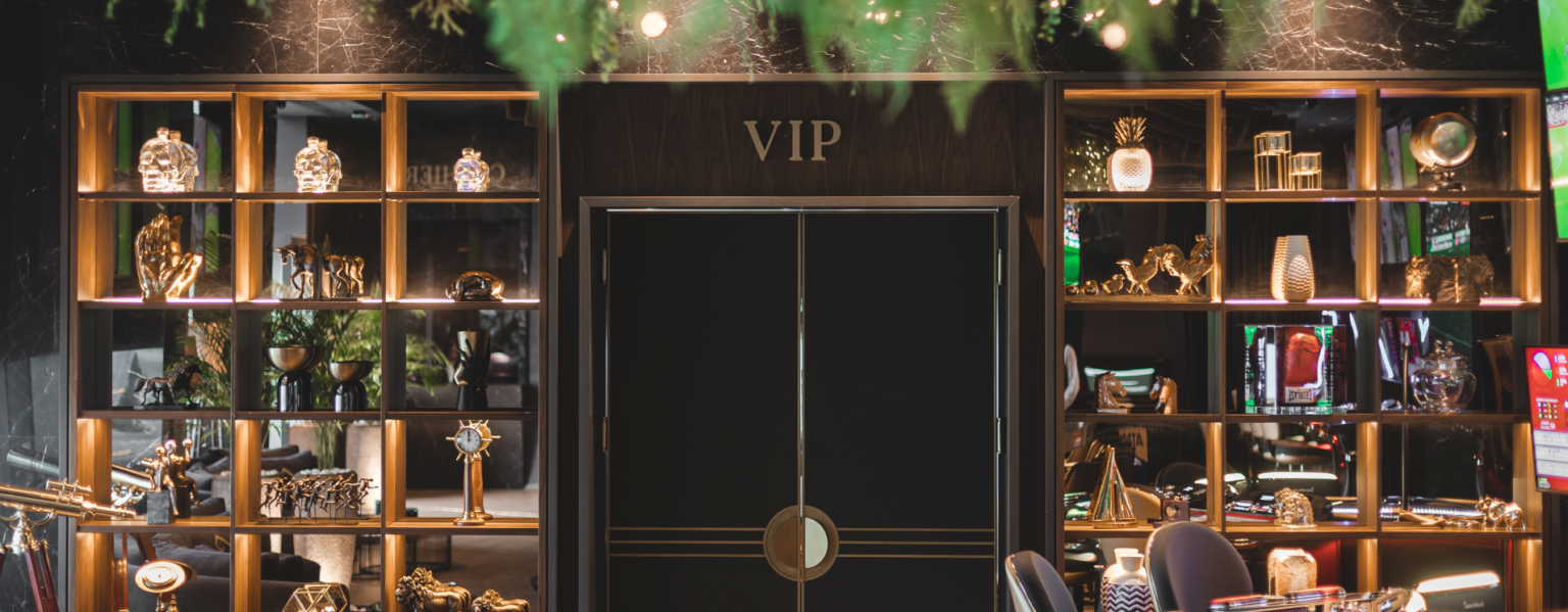 Club Privé - Salon Privé