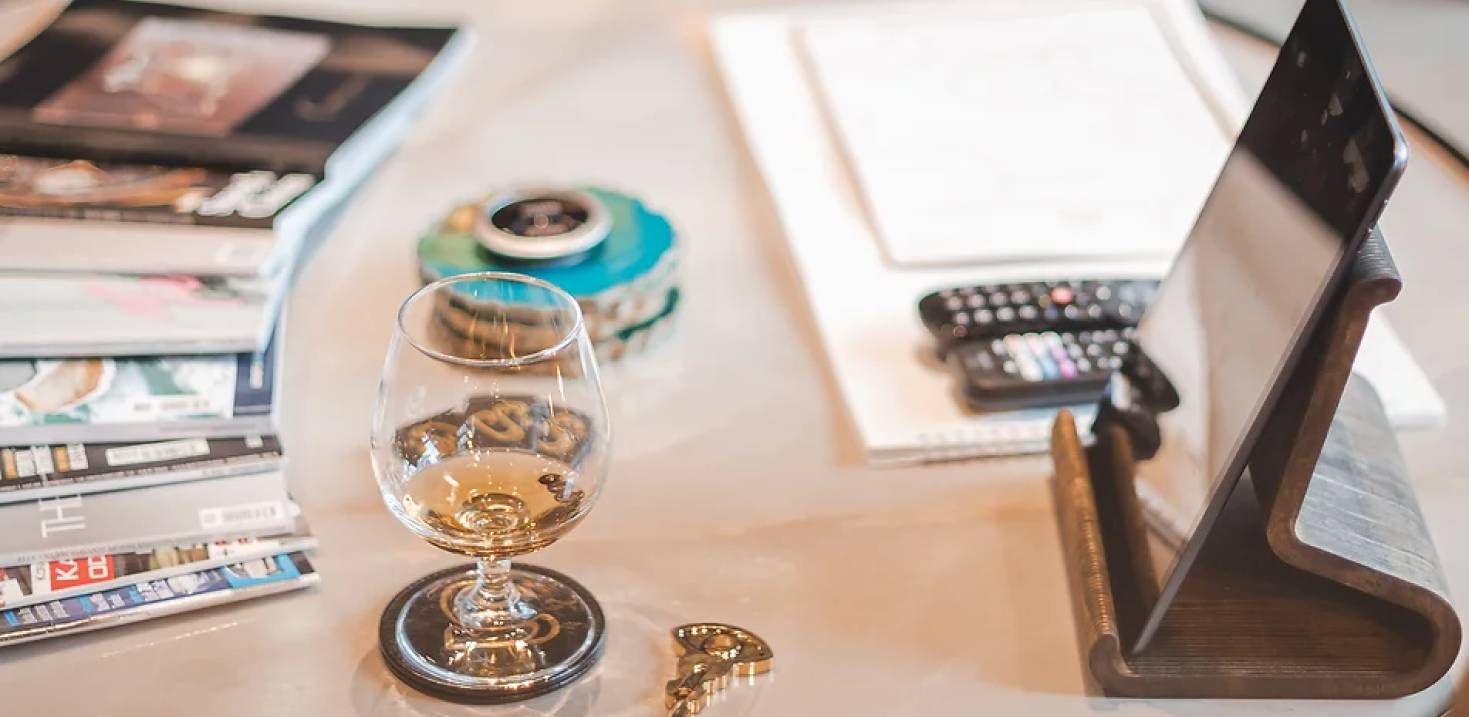 Concierge - Salon Privé